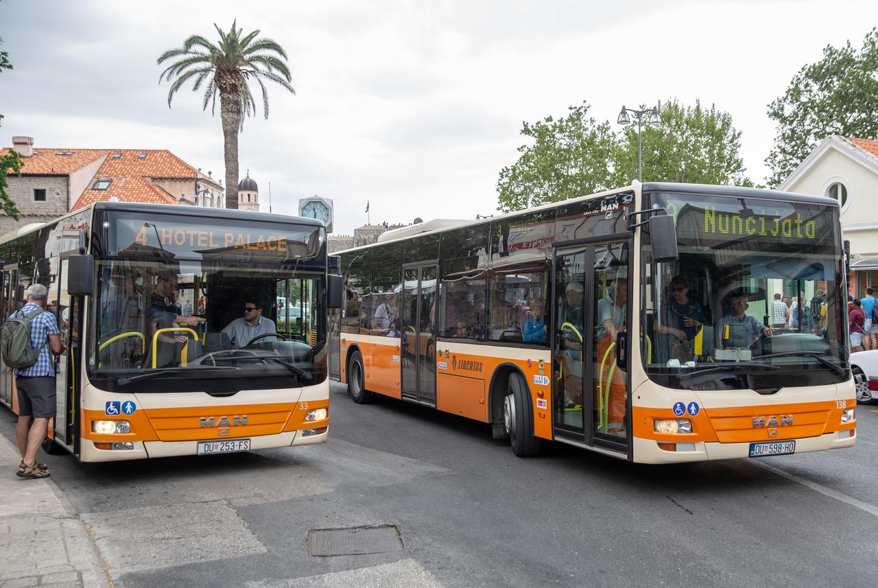 Procurement of buses for use in public transport in Dubrovnik ...