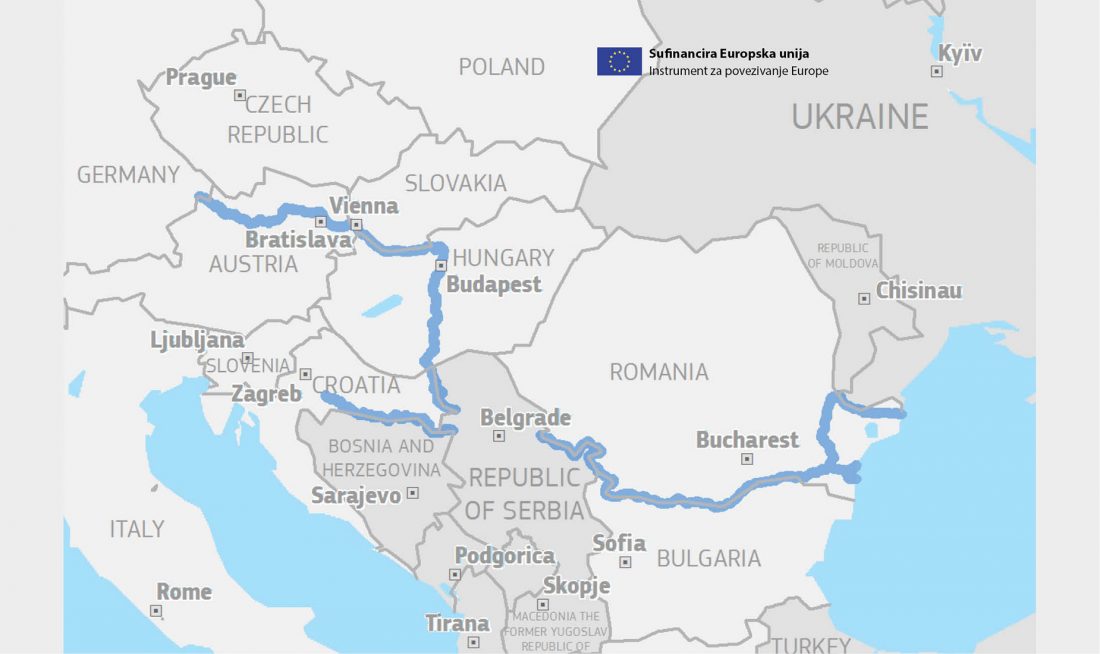 FAIRway Danube Project /1 - Povezanahrvatska