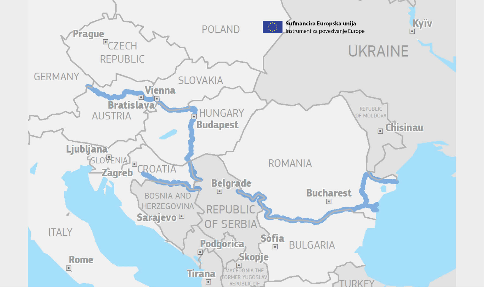 FAIRway Danube Project /1 - Povezanahrvatska