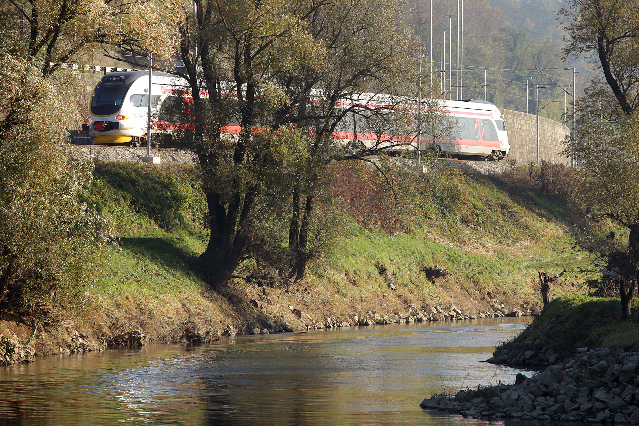 Ensuring EU interoperability in railway transport - Povezanahrvatska