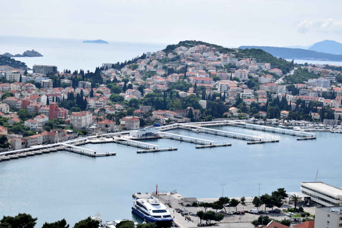 Works begin on Lapad Coast reconstruction - Povezanahrvatska