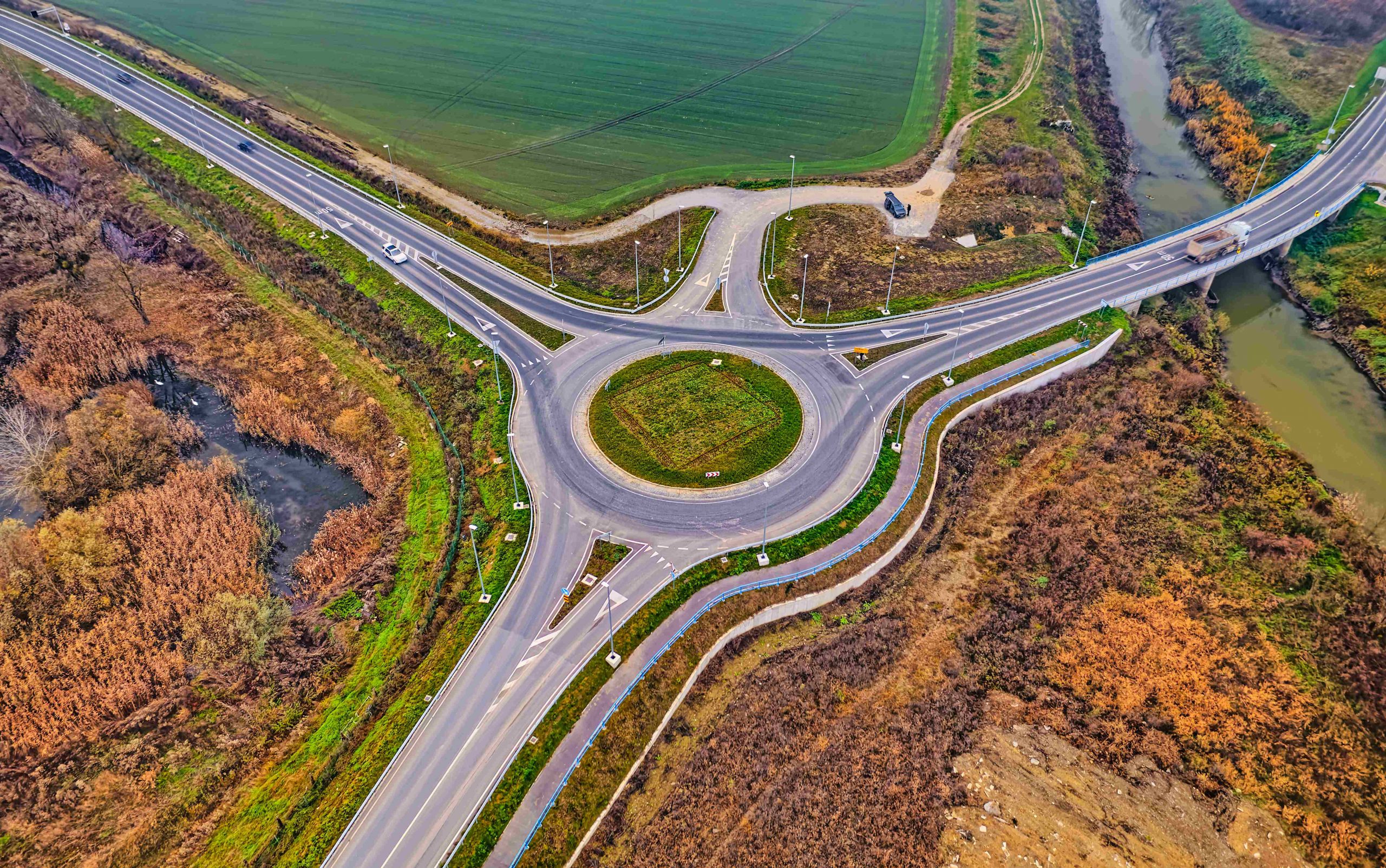 Improving the road infrastructure of Petrijevci - Povezanahrvatska